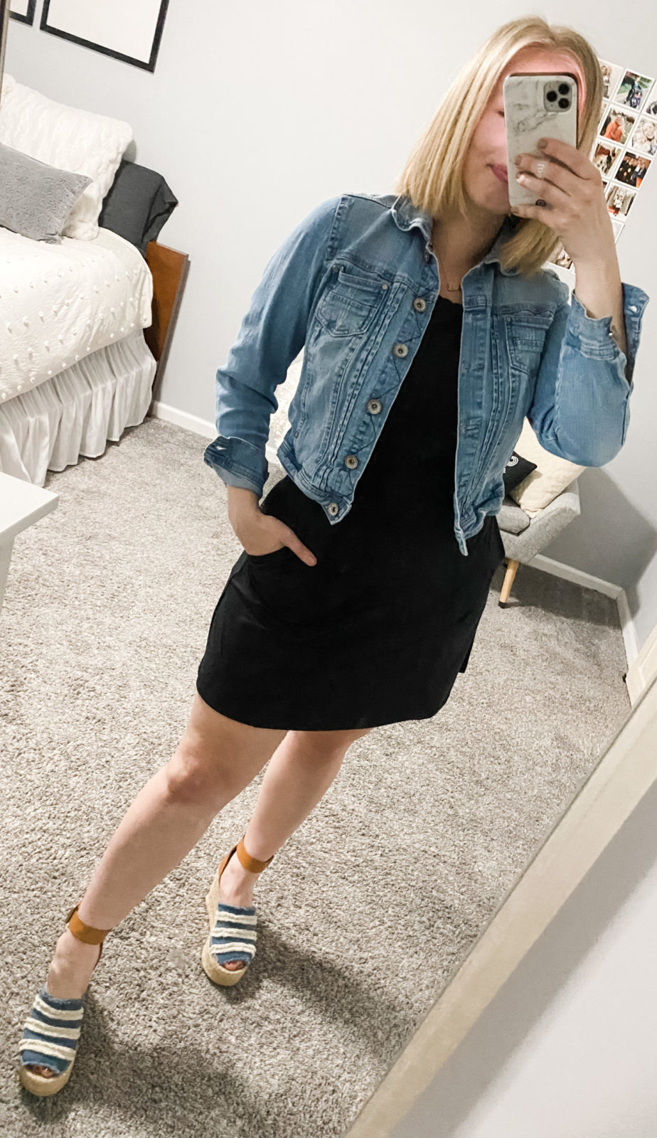 8 Ways to Style an Athletic Dress - katiebstyle.com